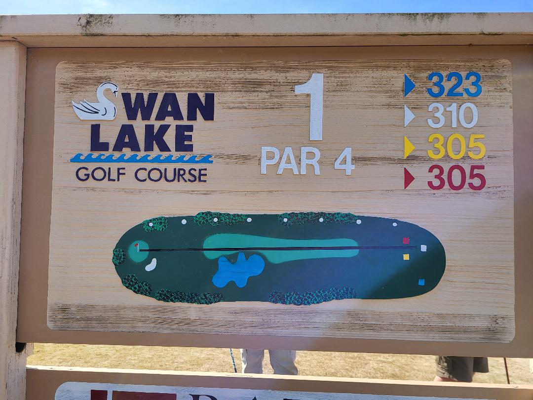 Swan Lake Municipal Golf Course Review – 18 Holes and Counting!