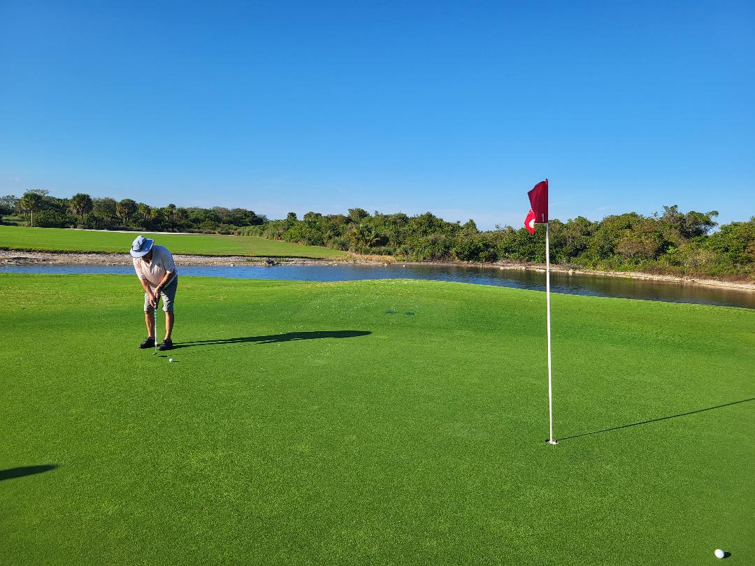 Osprey Point Golf Course Review – 18 Holes and Counting!