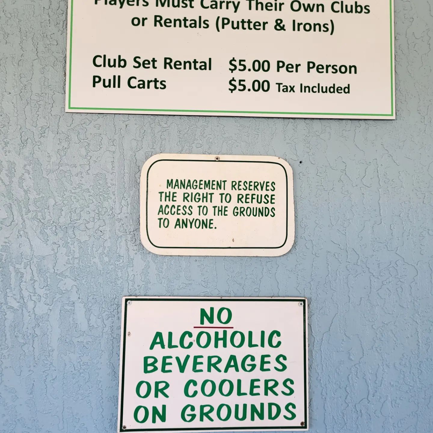 Key Colony Beach Par 3 Golf Course Review – 18 Holes and Counting!